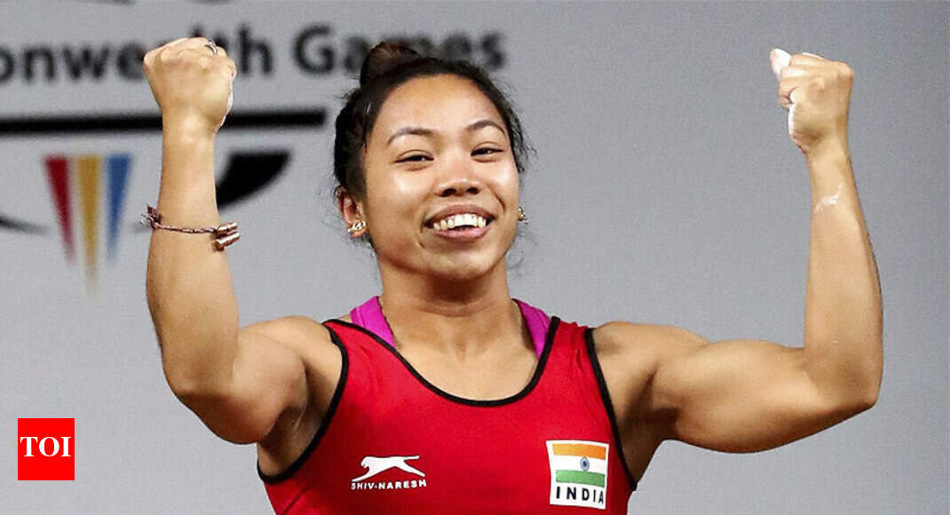 Mirabai Chanu: Weightlifter Mirabai Chanu wanted career in archery before mentor stepped in ...