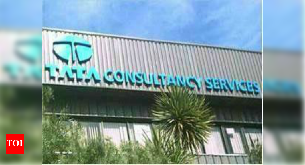 TCS: First $100 billion Indian company and more - Times of India