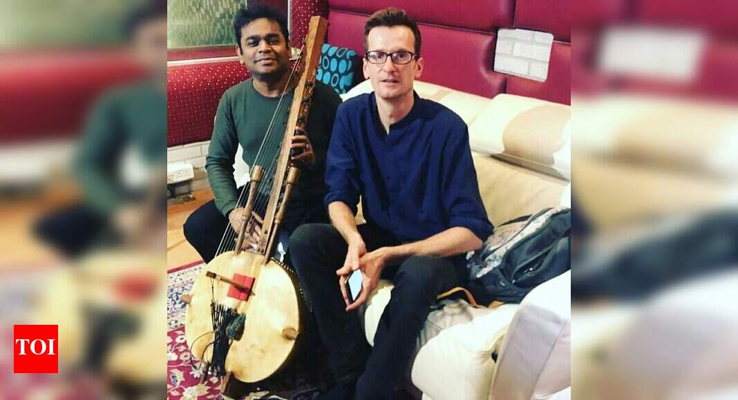 AR Rahman uses a western African musical instrument for ‘Sarvam Thaala ...