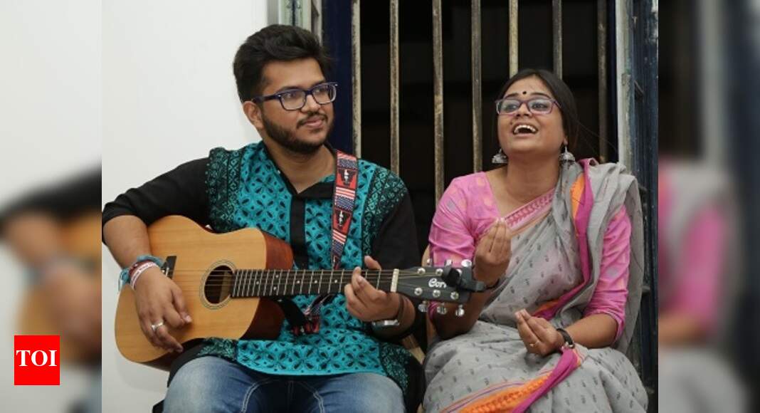 An evening of folk music, adda and food | Events Movie News - Times of ...