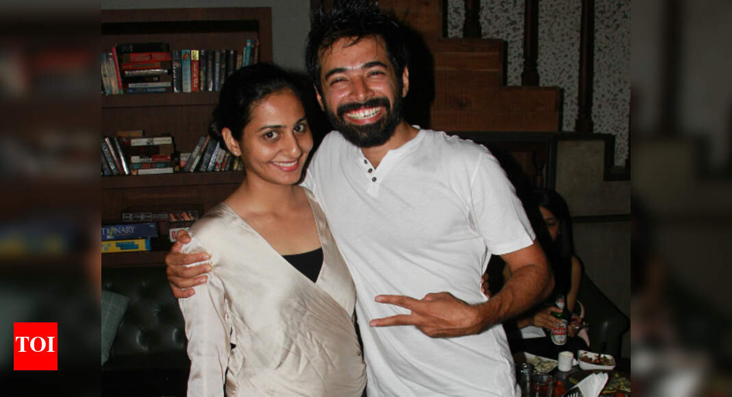 Neha and Sahil had fun partying on Saturday night at Watson's in ...