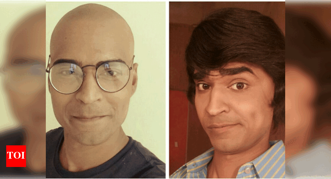 Sohit Vijay Soni: I do many roles in the show 'Bhabhii Ghar Par Hai ...