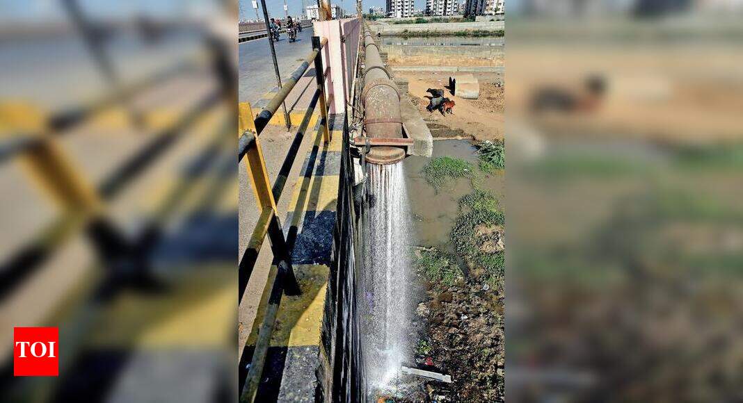 SMC severs 200 illegal water connections, plugs 1,250 leakages in city ...