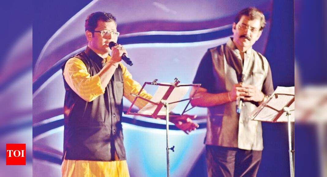 Dev Anand’s hit songs takes audience down memory lane | Nagpur News ...