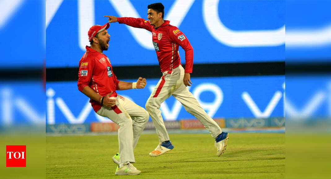 DD vs KXIP Match highlights: Delhi sink further after four-run defeat ...