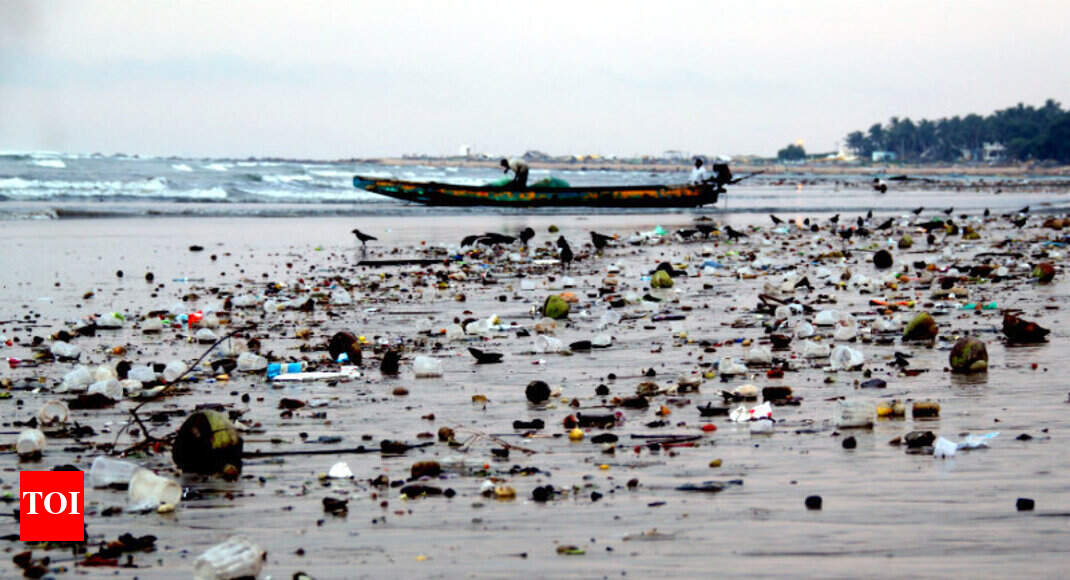 Visakhapatnam: This deadly plastic menace will see the end of our # ...