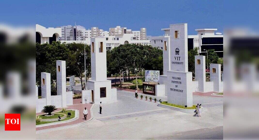 VIT result date 2018: VITEEE 2018 result likely on April 25 @ vit.ac.in ...