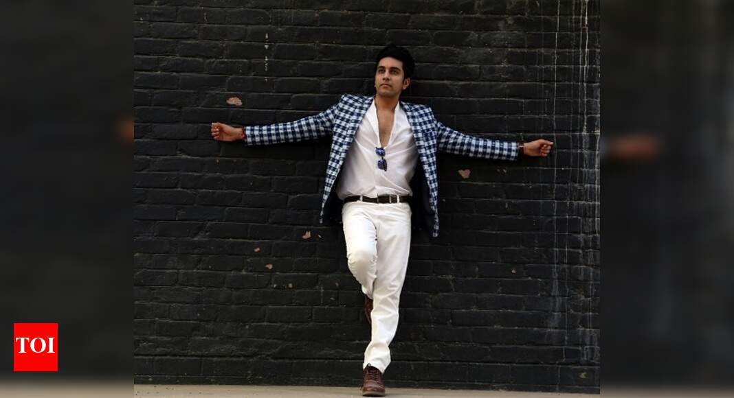 Parth Oza is Ahmedabad Times Most Desirable Man On Television 2017 ...