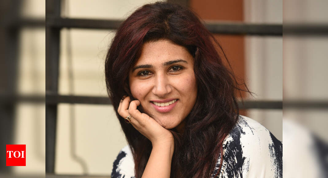 Chennai is my second home now: Shashaa Tirupati | Tamil Movie News ...