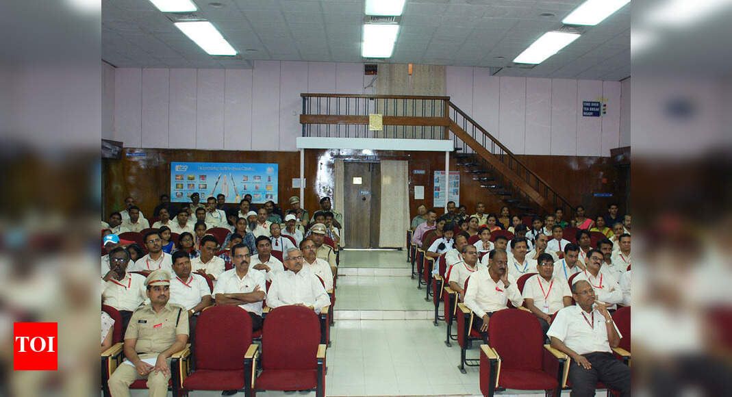 Hindustan Aeronautics Employees Union: Nashik: HAL observes Security ...