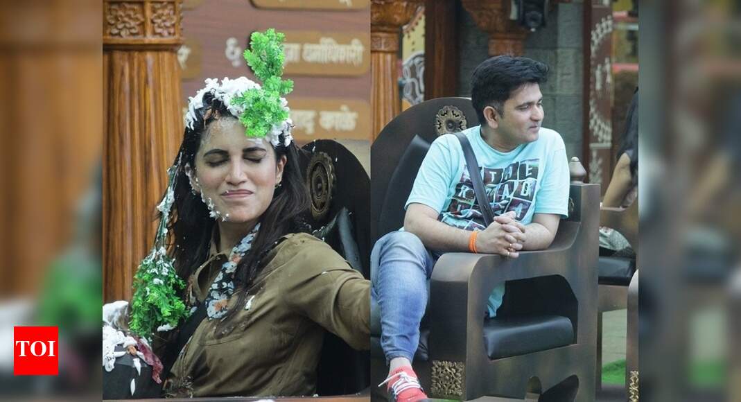 Bigg Boss Marathi written update, April 24th, 2018: Day 7, Sushant ...