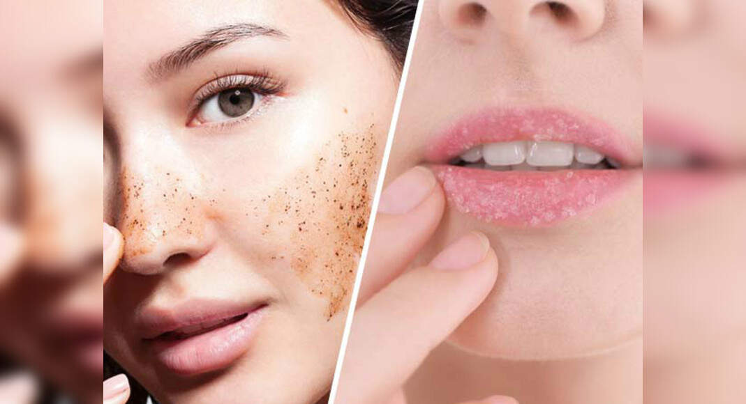 Here’s how you can exfoliate each part of your body - Misskyra.com