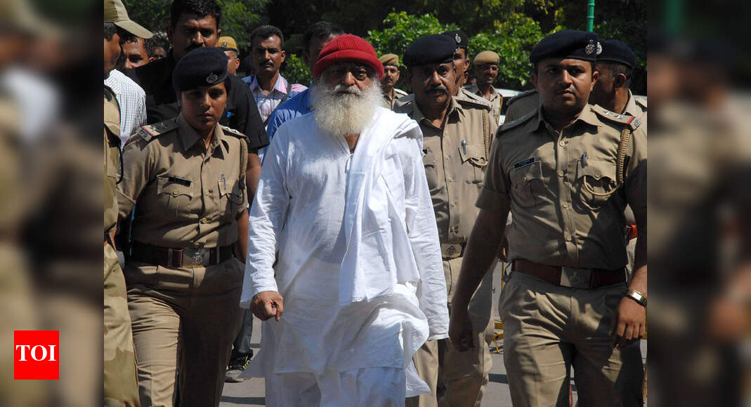Asaram Bapu convicted: Fall from grace of a preacher who built an ...