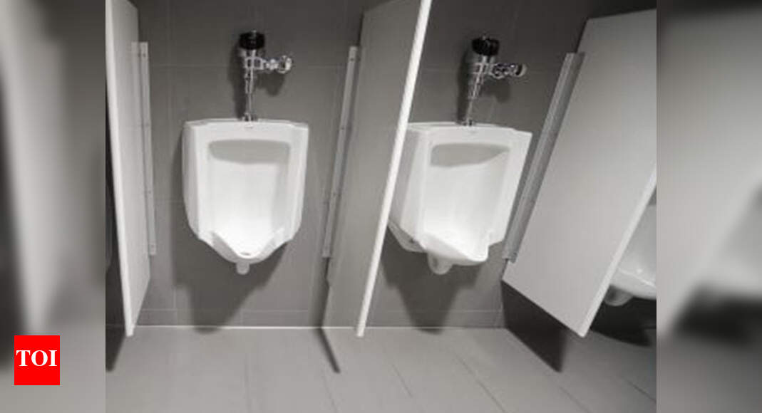 In this Baghpat government school, model toilet works as ‘showpiece ...