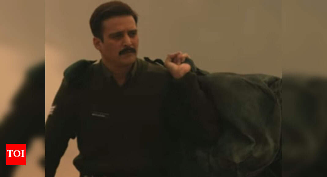 ‘Daana Paani’ song: ‘Refugee’ staring Jimmy Sheirgill and Simi Chahal ...