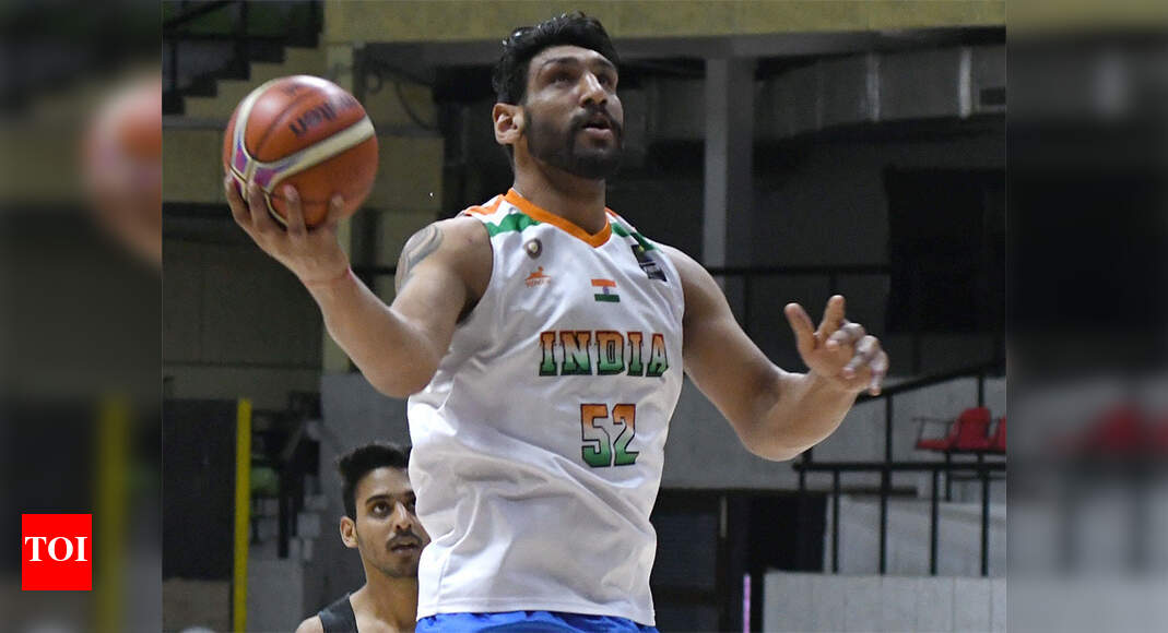 After CWG basketball debacle, Satnam aims for Asian Games | More sports ...
