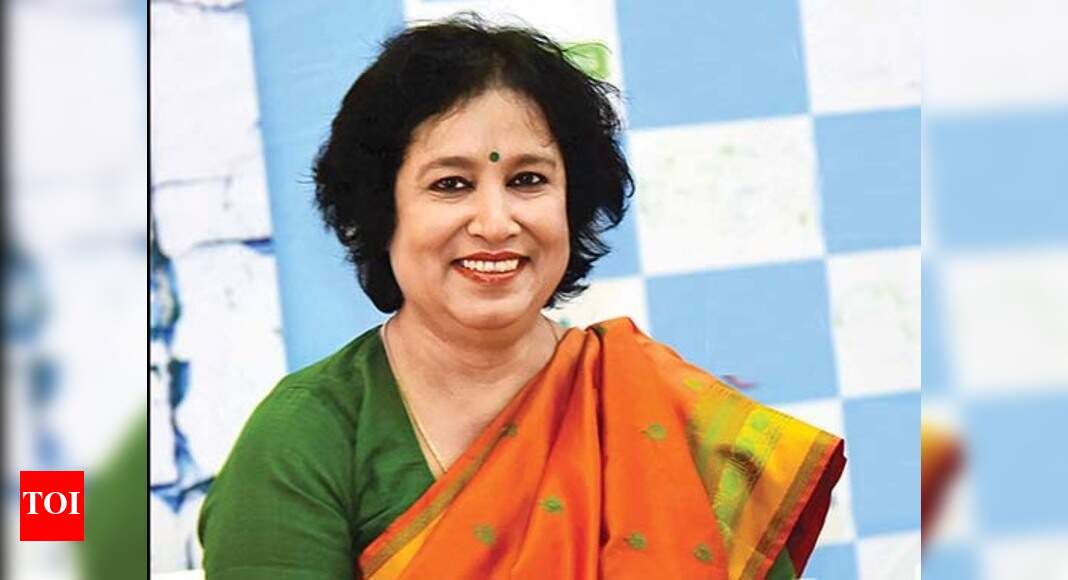 Taslima Nasrin: Taslima Nasrin: It is easy to give death sentence. But ...