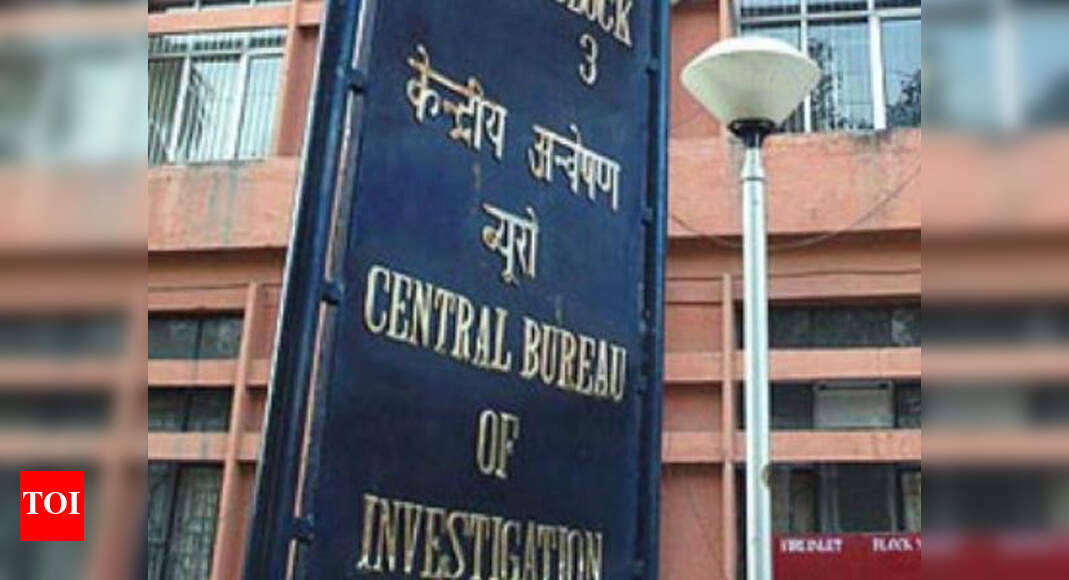 CBI: CBI books 12 Army officials for corruption in recruitment of ...
