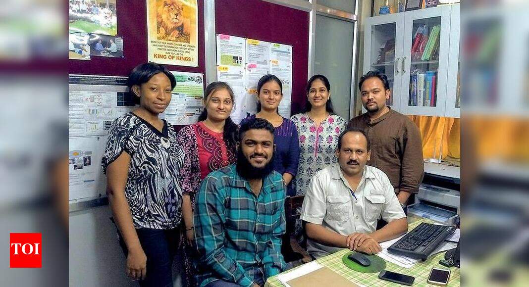 Lesser nano particles more lethal | Vadodara News - Times of India