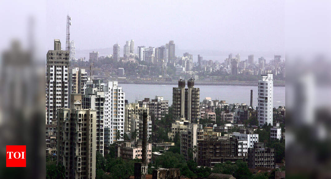 Development Plan-2034: Mumbai goes vertical in search of space | Mumbai ...