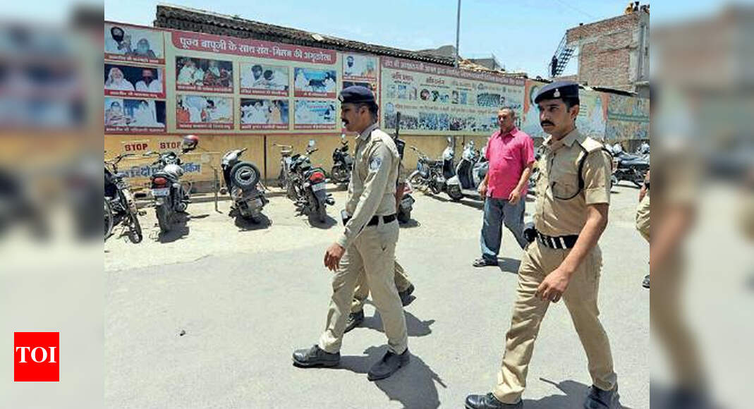 Asaram: Refugee ghetto to jail via a spiritual empire | Ahmedabad News ...