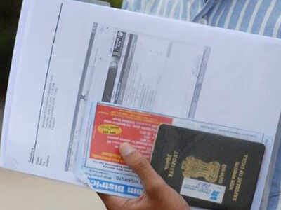 Passport offices to do background checks for US visas | Bengaluru News ...