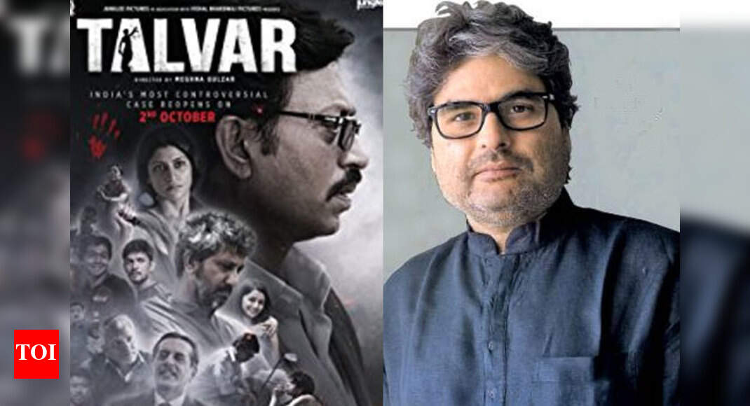 Junglee Pictures and Vishal Bhardwaj come together to producer Talvar 2 ...
