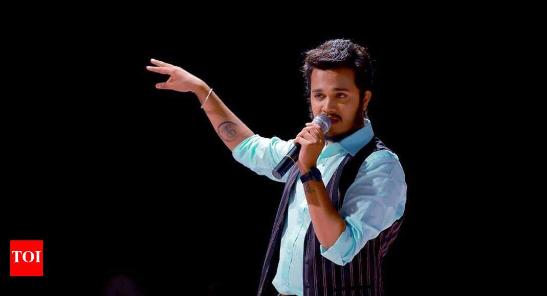 Rohit Raut becomes a music guru | Marathi Movie News - Times of India