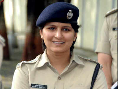 Woman IPS supervising Sai case was threatened | Surat News - Times of India