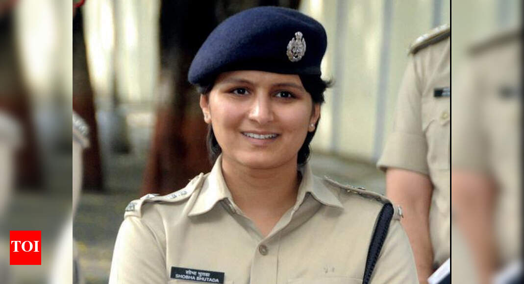 Woman IPS supervising Sai case was threatened | Surat News - Times of India