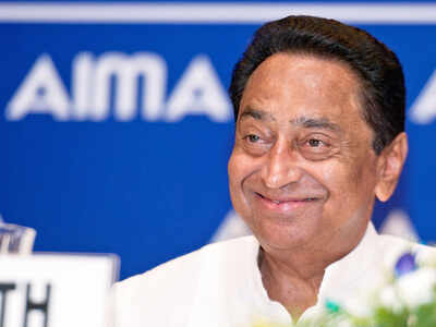 Madhya Pradesh Congress: Kamal Nath appointed Madhya Pradesh Congress ...