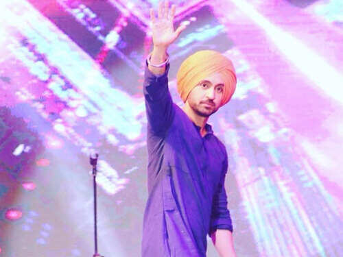 Garry Sandhu In Kurta Pajama White