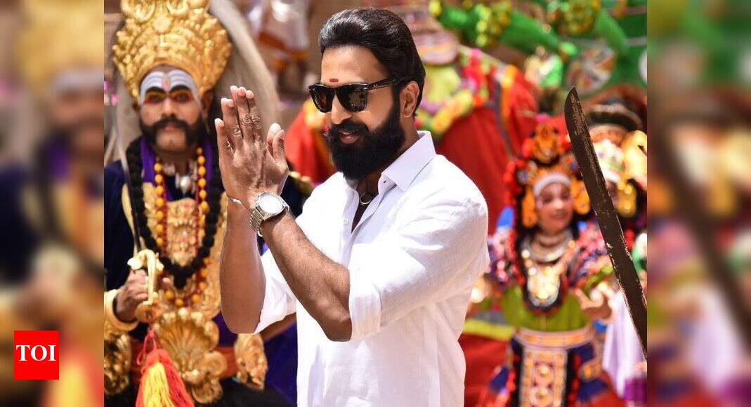 Dhwaja — an intense love story with a strong political backdrop ...