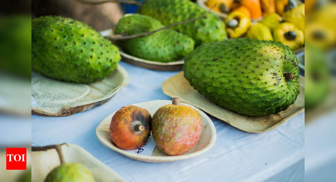 The A-Z on Konkan fruits | Events Movie News - Times of India