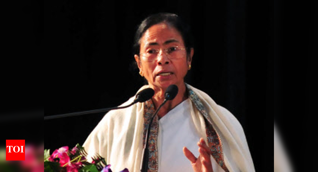 West Bengal: Mamata 'killing' democracy in West Bengal: BJP | India ...