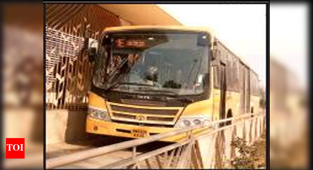 Amritsar BRTS To Be Fully Operational By Sept: Amritsar BRTS to be ...