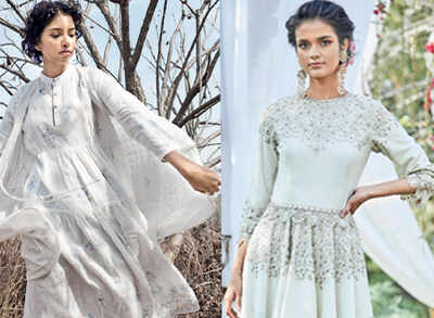 White wash: Your guide to summer whites - Times of India