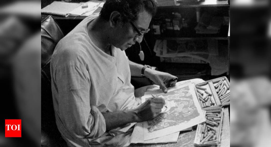 A book on the sci-fi script by Satyajit Ray that never saw the light of ...