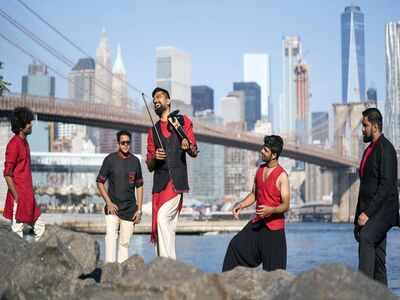 Collaborating with musicians brings out the diversity in a band ...