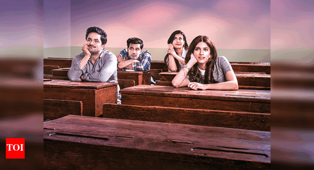 Get set tonight for the much-anticipated original web series 'The ...