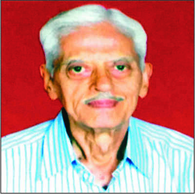 Shyam Hiranand Karnani - Times of India