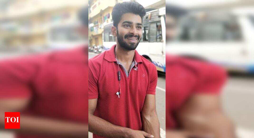 Naagini actor Dheekshith Shetty's dance video will make you want to ...