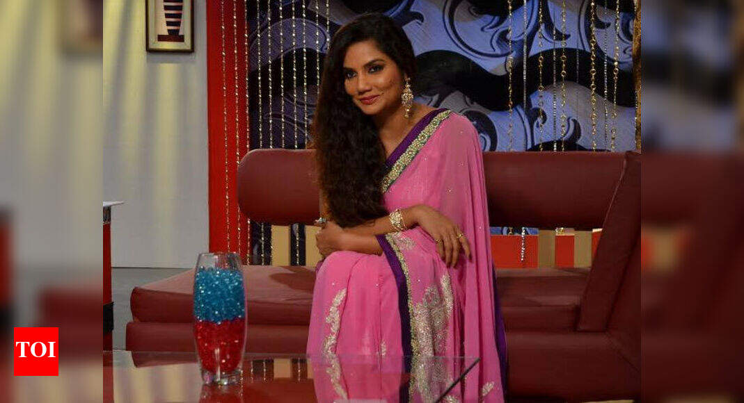 Actress Dolon Roy to play a pivotal role in an upcoming serial - Times ...