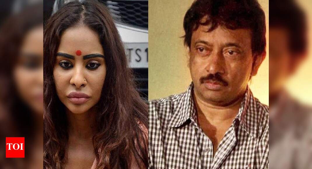 Ram Gopal Varma to cast Sri Reddy? | Telugu Movie News - Times of India