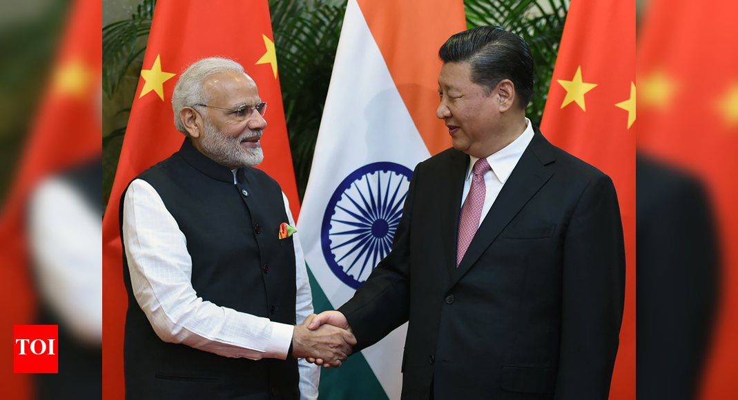 India China: India, China forging close economic ties: Chinese media ...