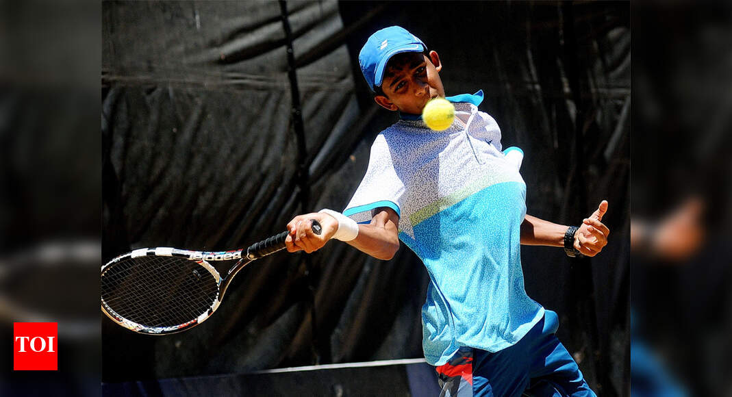 Banthia wins Indian leg of Junior French Open wild card event | Tennis ...