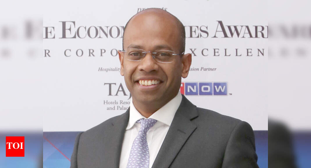Aditya Ghosh to step down as IndiGo president - Times of India