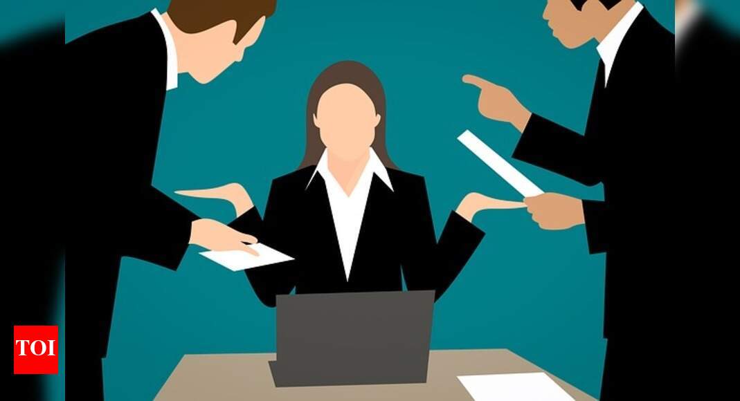 Managers Spend About 40 Of Time Resolving Employee Conflicts At Work