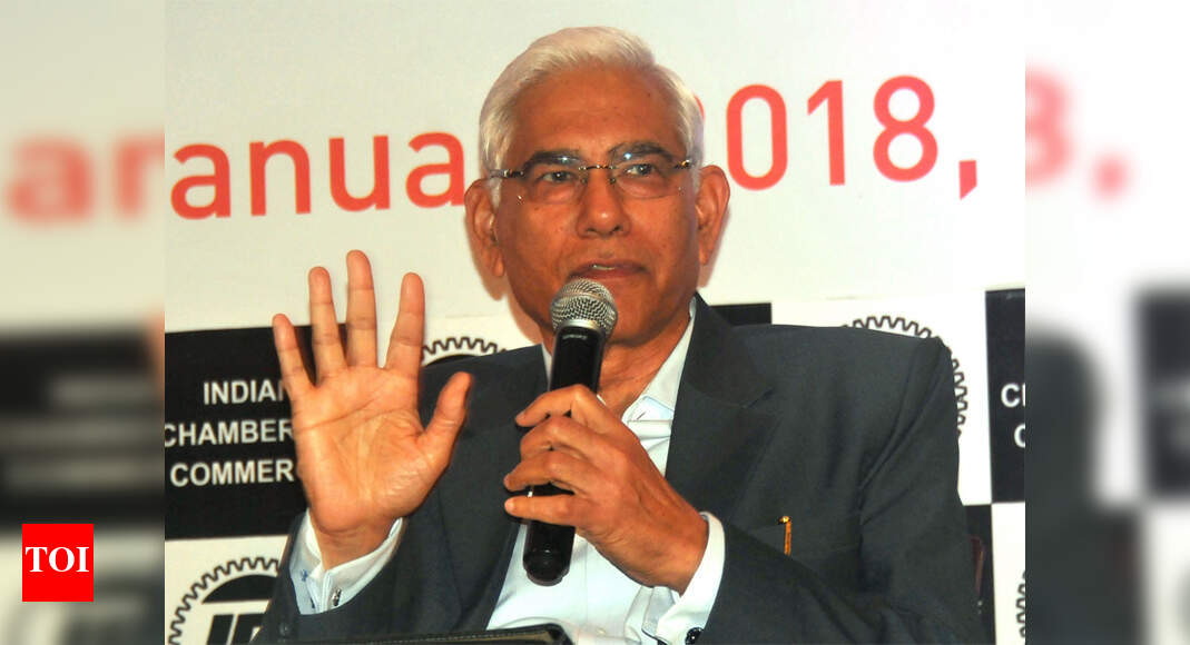 Vinod Rai: All eyes on CoA chairman Vinod Rai’s 70th birthday | Cricket ...