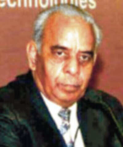 RAM KUMAR GUPTA - Times of India